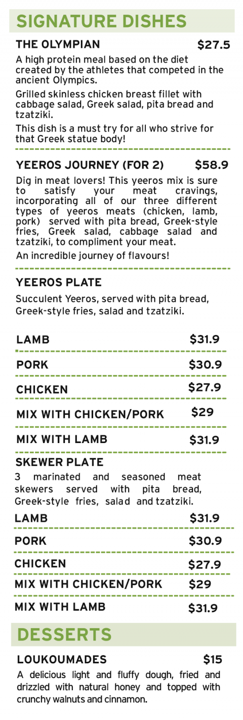 Skewerd | Greek Way To Meat